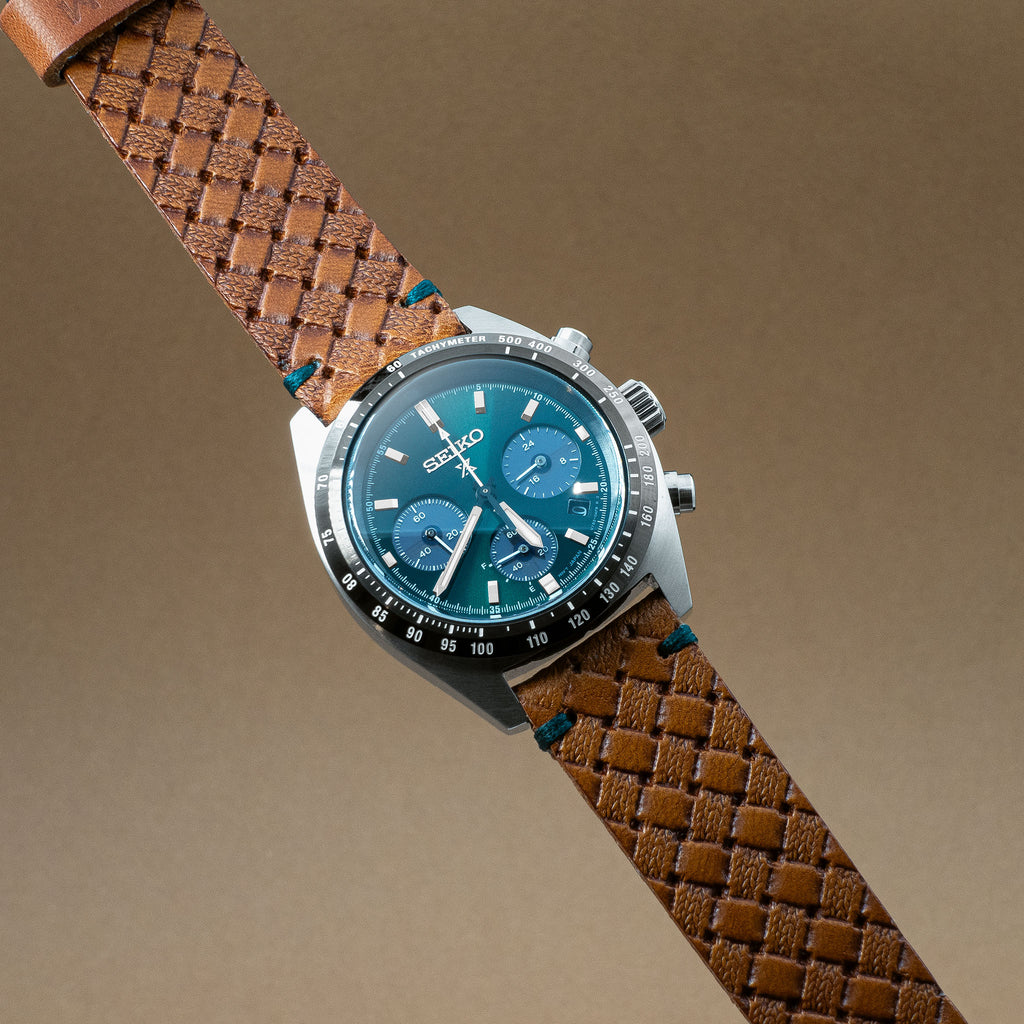 REM – Braid Embossed – Watch strap – REM Straps