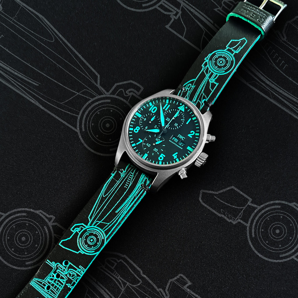 Design Studio – REM Straps