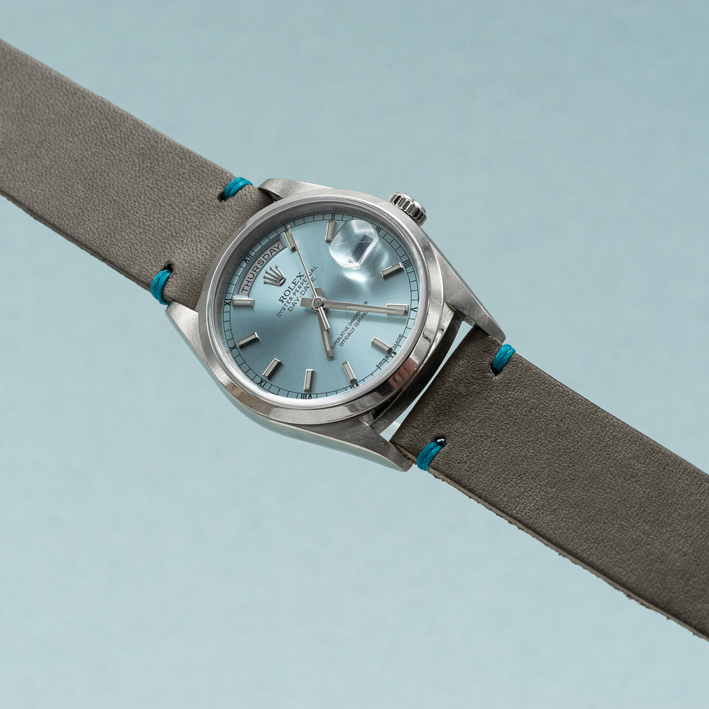 REM – Plain Swedish – Watch strap with endless color combinations – REM ...